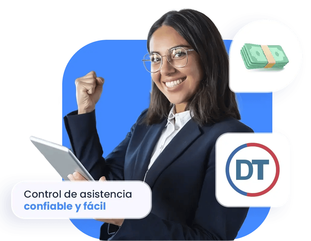 Control de Asistencia para tu empresas | Nubox y GeoVictoria